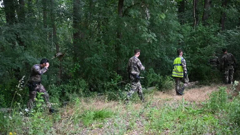 Disparition de Lyhanna, 11 ans : un corps retrouvé dans un silo à ...