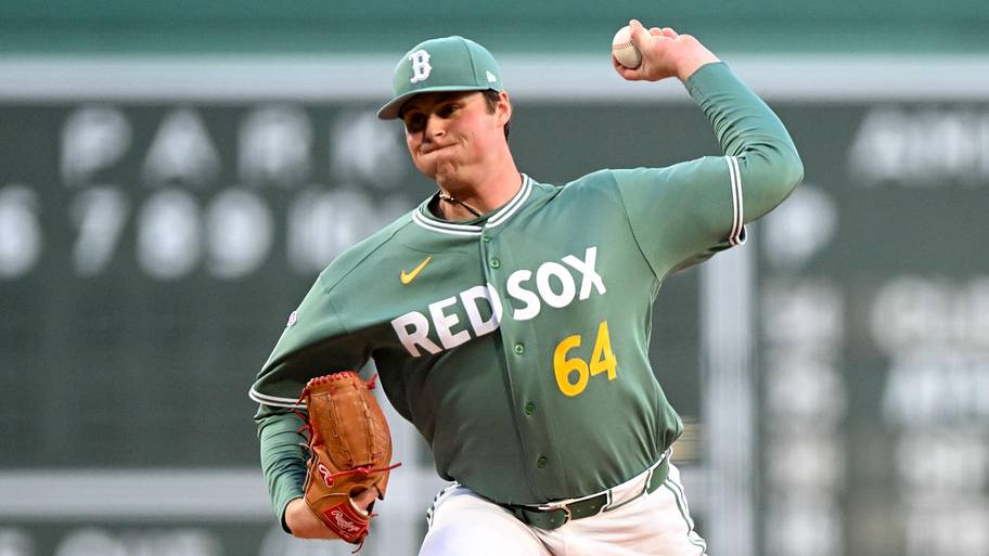 Brayan Bello's Demotion Could Open Door for Another Red Sox's Pitching ...