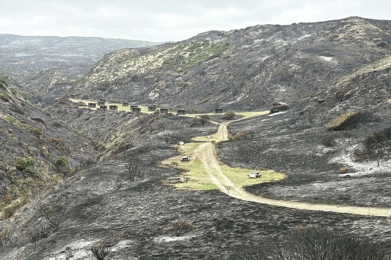 'Sad and frustrating': Calif. national park island closed indefinitely ...