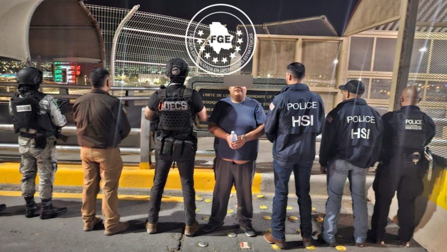 Federal judge clears court for alleged drug cartel enforcer hearing