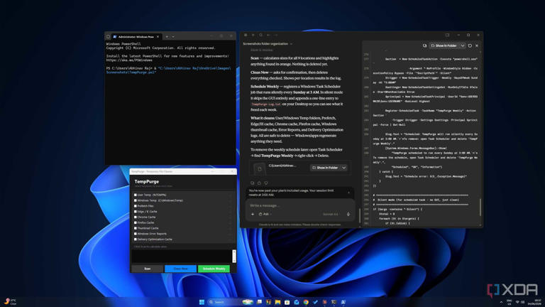 I'm using Claude Cowork to fix these 3 Windows 11 blunders Microsoft ...