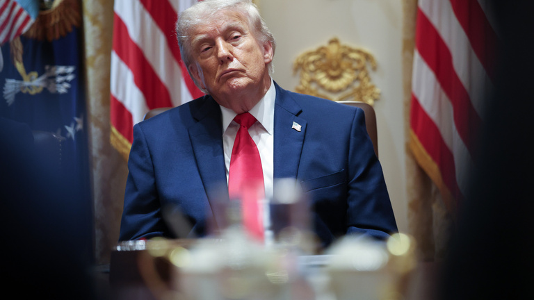 Lázadás Trump ellen – a saját szövetségesei puccsolták meg a Putyinnal ...