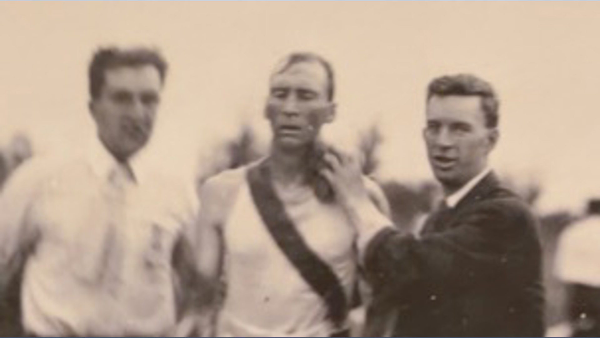 1904 Olympic marathon's wild history returns to spotlight ahead of 2028 ...