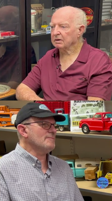 Why Ed wants an uneven cylinder bore | Ask Ed 42 Ed Smith w Barry T