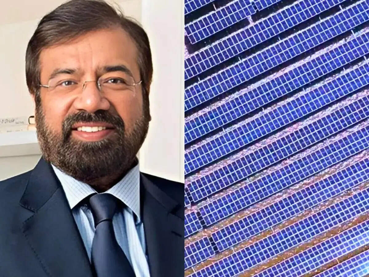 Harsh Goenka impressed by China's floating solar farms: World's second ...