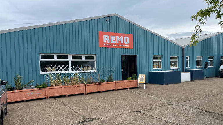 Grant puts gloss on paint recycling enterprise