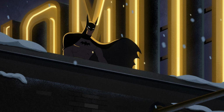 Prime Video's Batman show finally reveals its Joker ahead of season 2