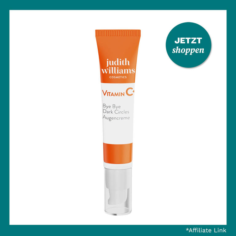Bei Rossmann: Diese Creme von Judith Williams lässt Augenringe verschwinden