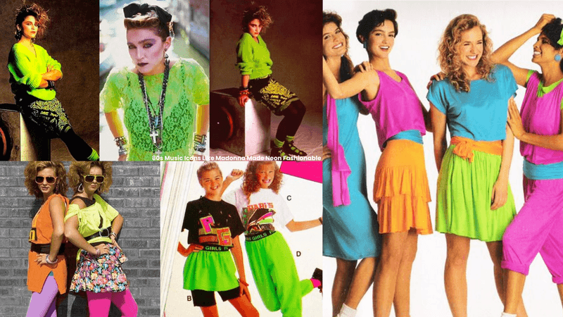19 memorable ’80s fashion trends that’ll bring back style