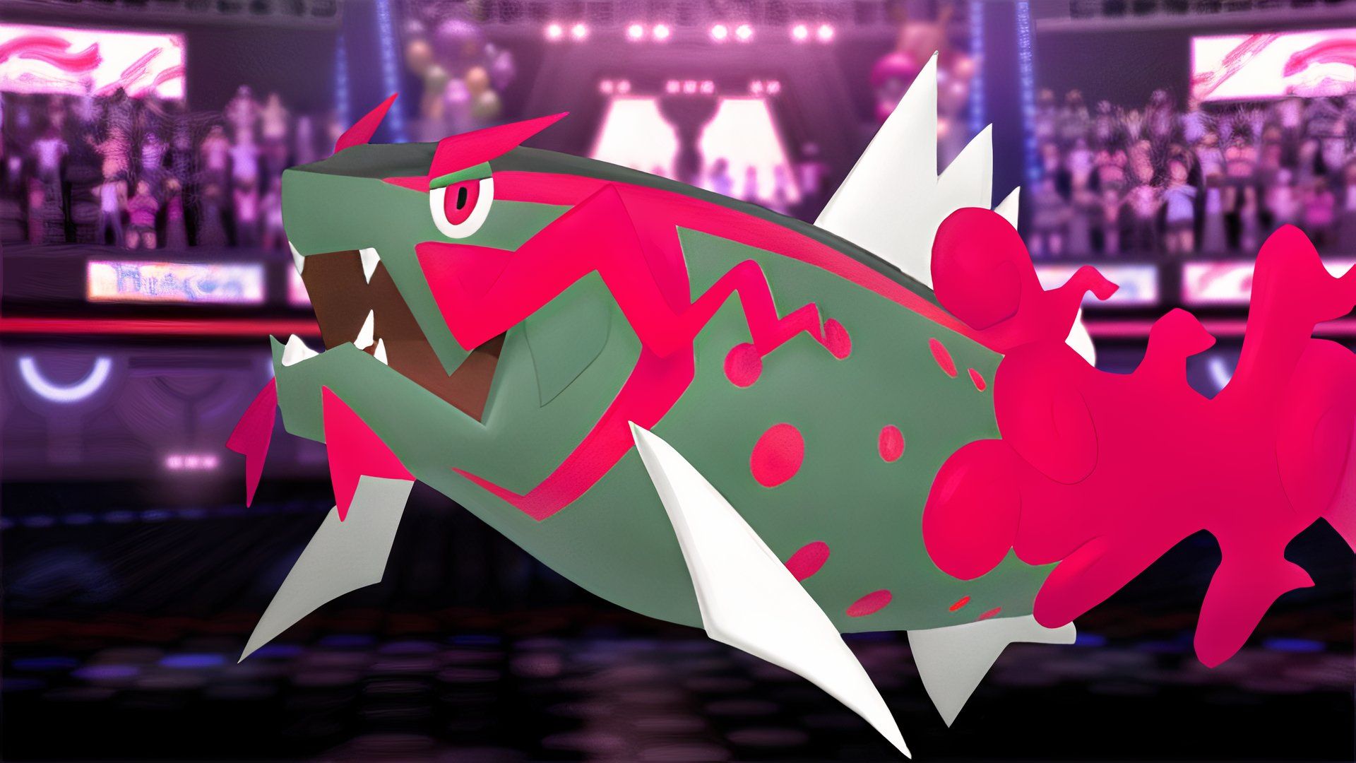 Best Basculegion Build in Pokemon Champions