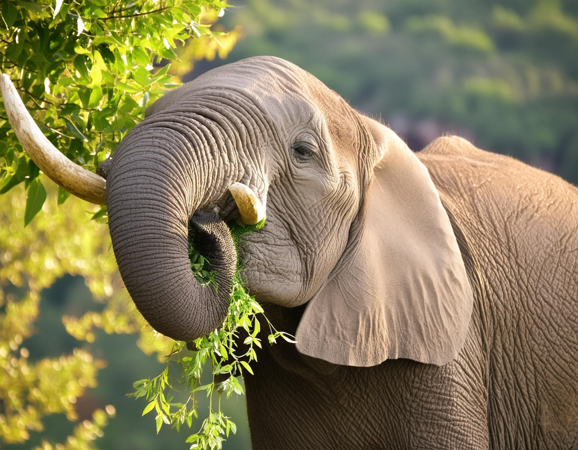 Animals that are known to laugh like humans