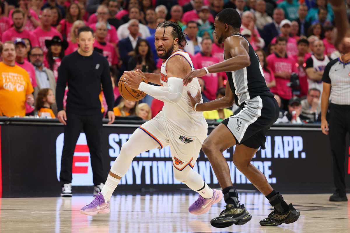 Trump says he'll attend NBA Finals at Madison Square Garden to cheer on ...