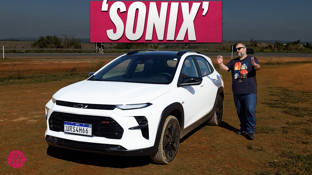 CHEVROLET SONIC É ONIX 'BOMBADO' OU UM NOVO CARRO? VAI ENCARAR NIVUS OU ...