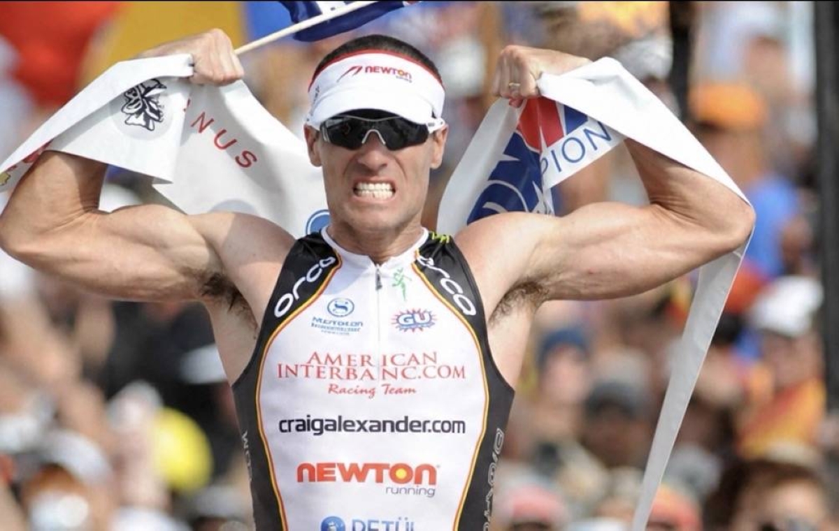 Legend sparks inspiration for Subic IRONMAN spectacle