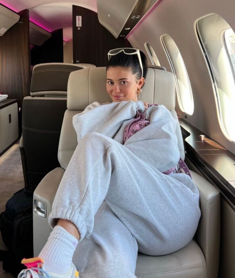 15 rich people who aren't afraid to show off their money
