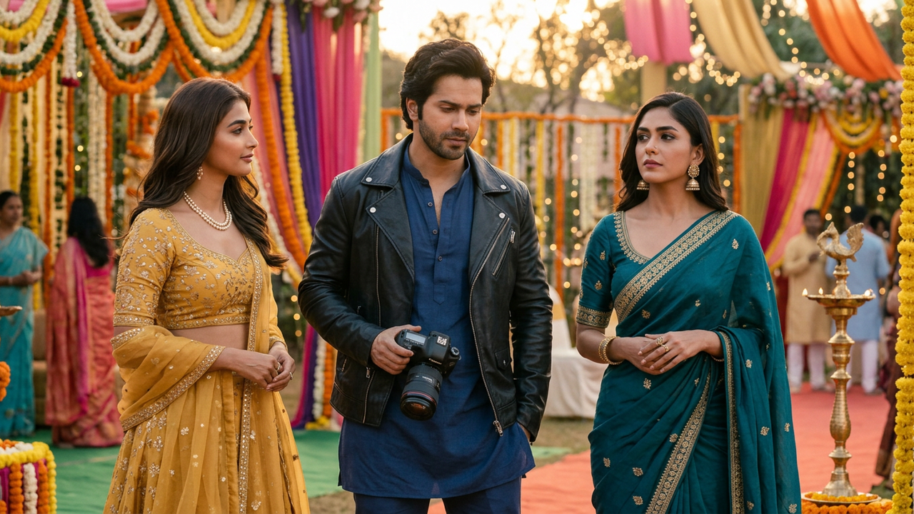 Movie review of Hai Jawani Toh Ishq Hona Hai: Varun Dhawan's dual ...
