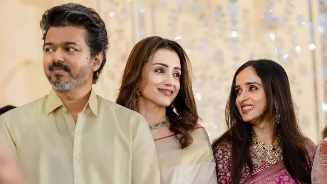 Archana Kalpathi, the producer behind Thalapathy Vijay's GOAT, explains ...