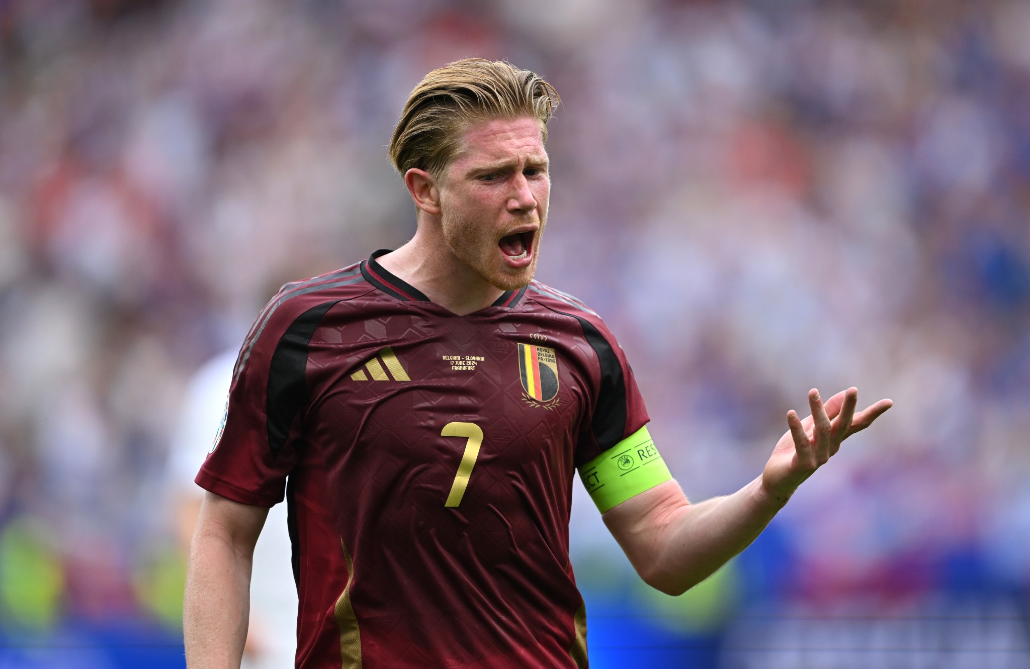 This is Belgium's last shot: World Cup Group G preview