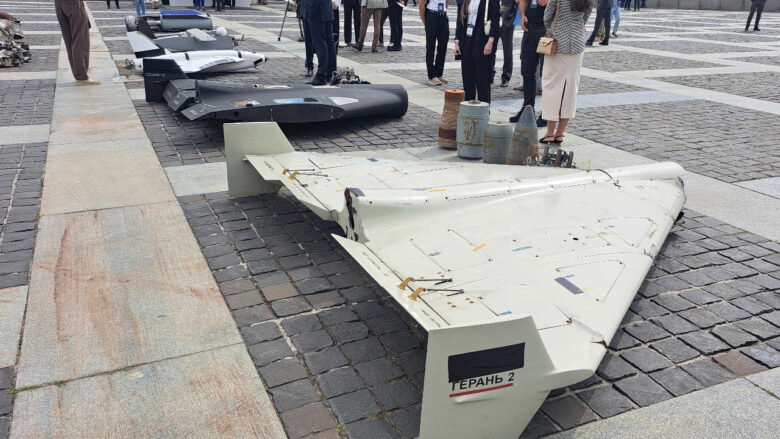 Rusland schakelt over op snellere Geran-4-drones om verdediging van ...