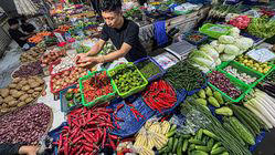 Kenaikan harga pangan di Jabar kembali terkendali