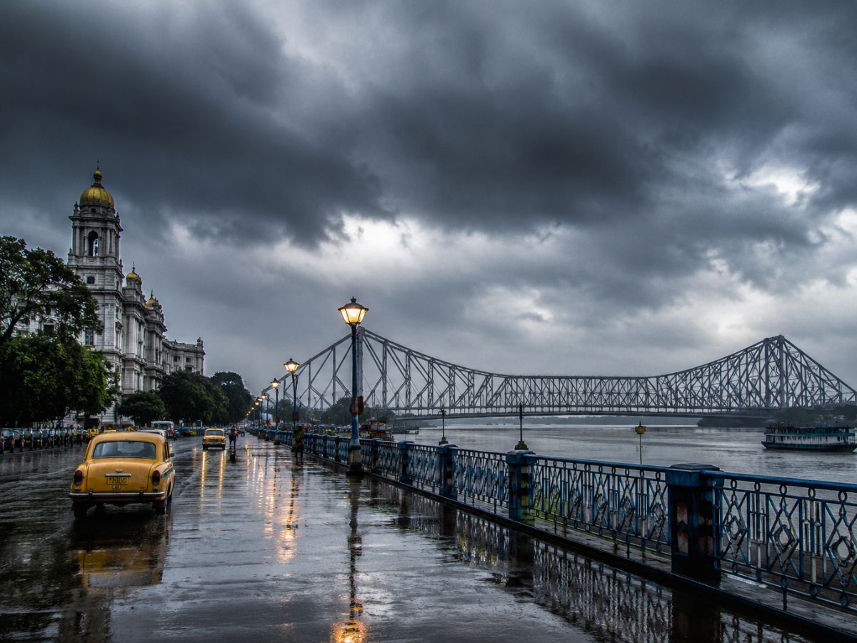 Kolkata weather today 5 June 2026: Rainy week ahead as IMD issues ...