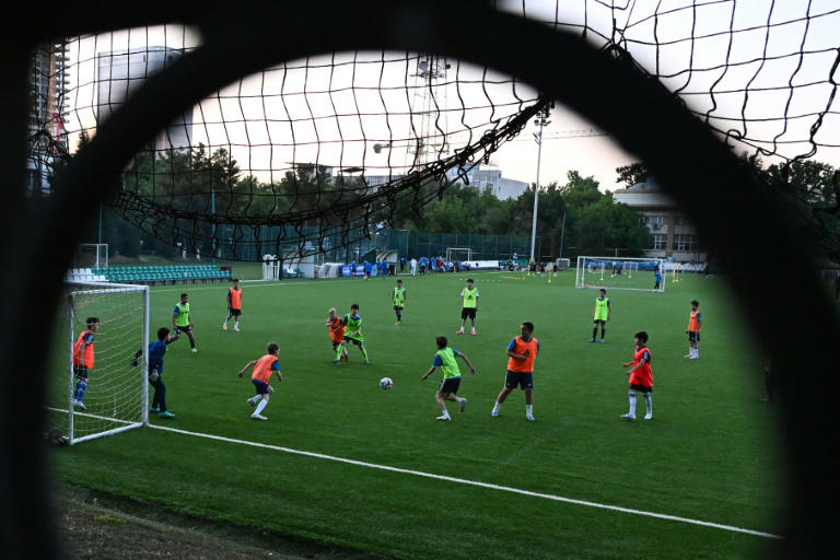 Uzbekistan's debut World Cup crowns surge in football popularity