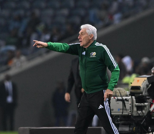 Safa build modern football brain trust for Bafana Bafana’s World Cup ...