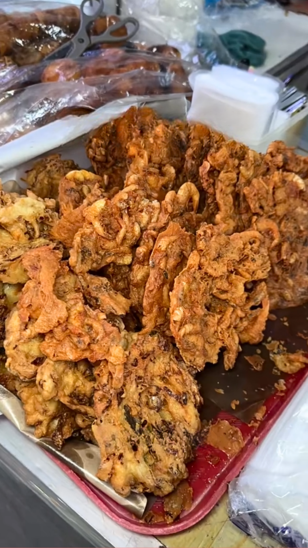 Bakmi baskom legendaris Glodok Pancoran Gang