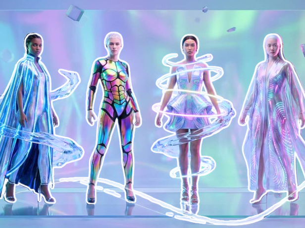 Is fashion going digital? How the viral trends changing style faster ...
