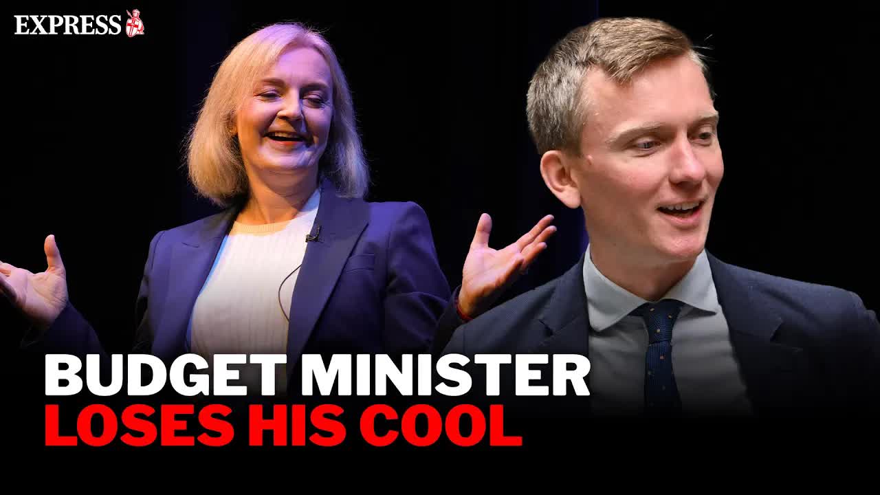Labour budget architect launches desperate rant in the Commons about ...