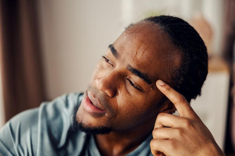 Sertraline users urged to call 111 for this chest symptom