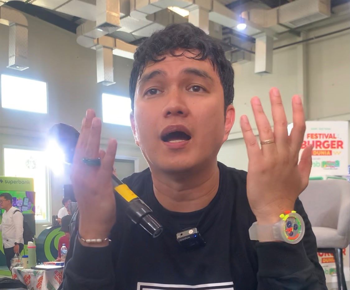 Tahu lebih dulu penyakit Raffi Ahmad, Aldi Taher ungkap kondisi terbaru ...