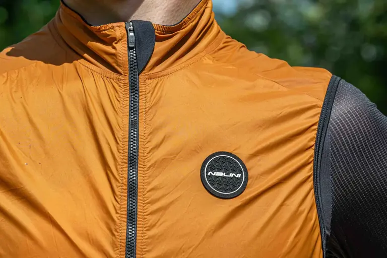 Review: Nalini Breva windvest & Texas vest