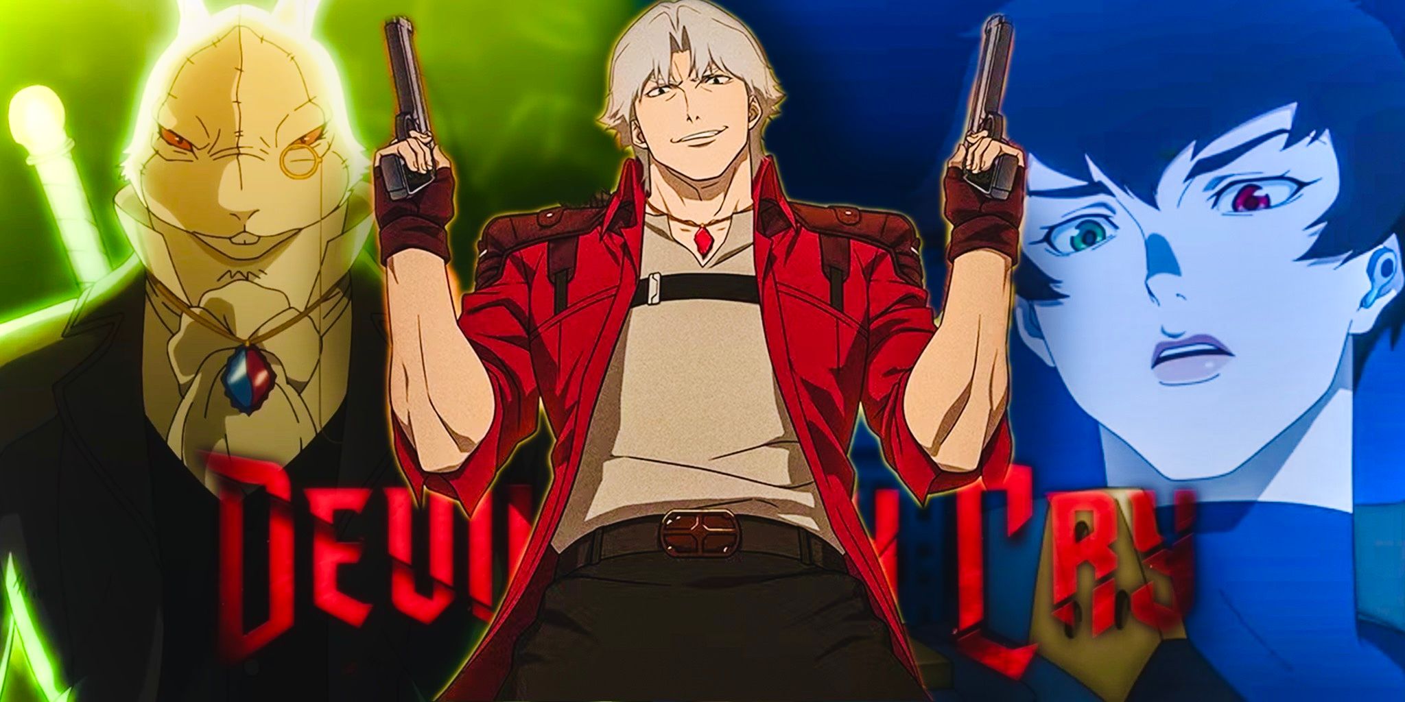 Devil May Cry is officially over, Netflix confirms
