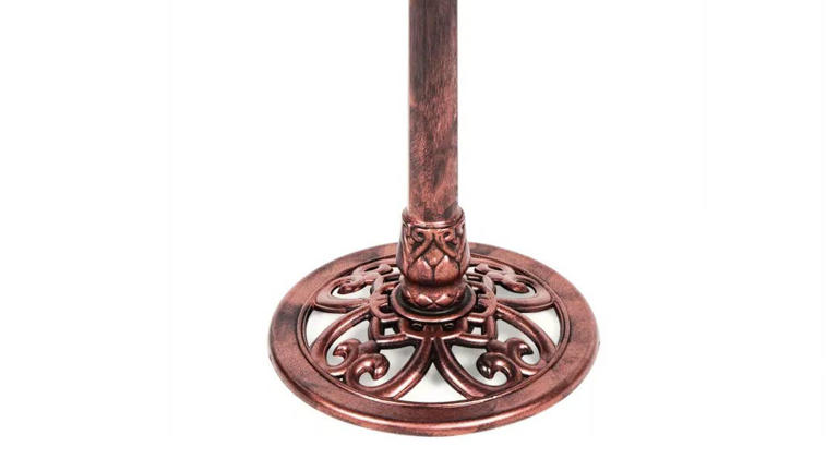 Transform your garden with Target's $31 antique-inspired bird bath — 48 ...