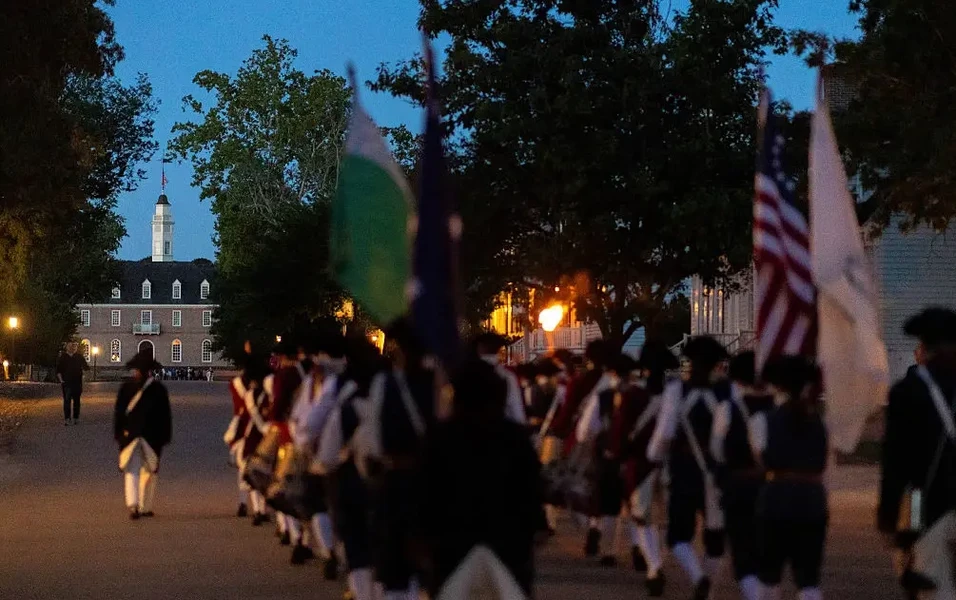 Virginia towns where history meets adventure