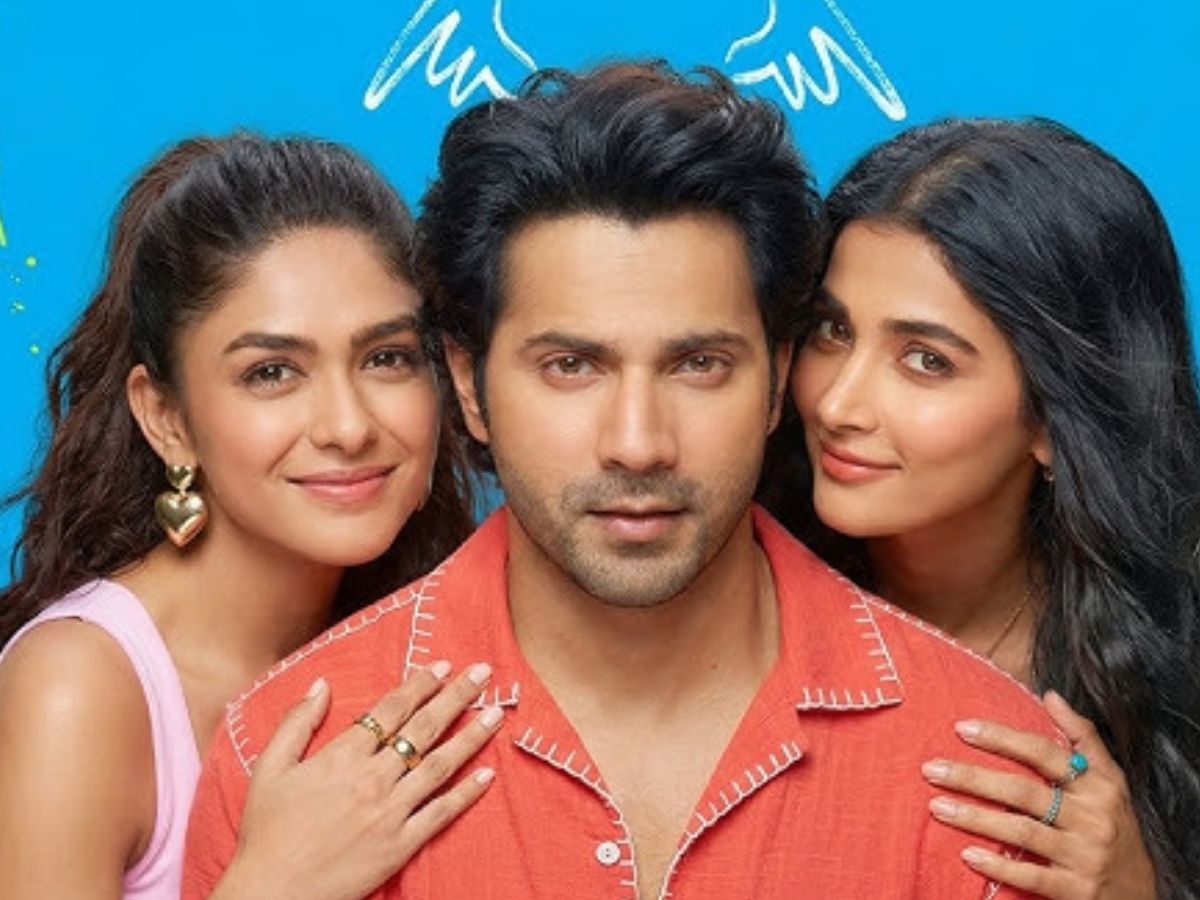 Hai Jawani Toh Ishq Hona Hai movie review: Varun Dhawan's dual-role ...