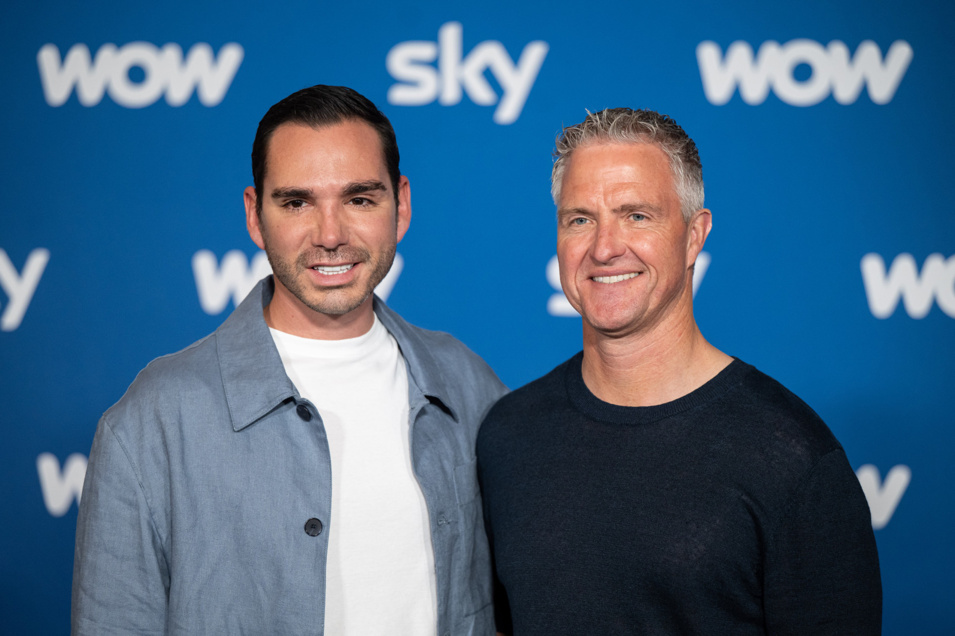 Former F1 driver Ralf Schumacher marries boyfriend in Saint-Tropez