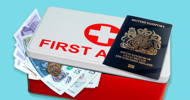 British tourists falling ill abroad cost UK £181,000,000 last year