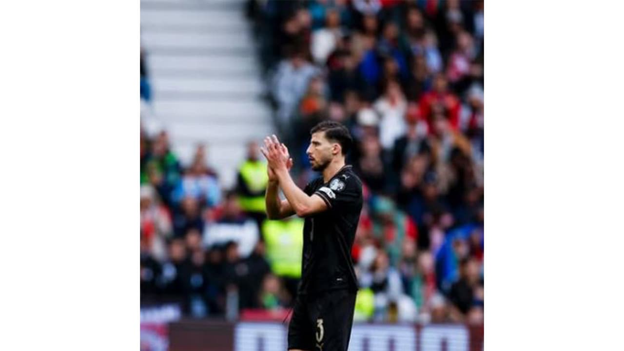 Portugal's Ruben Dias 'more ambitious than ever' for FIFA World Cup