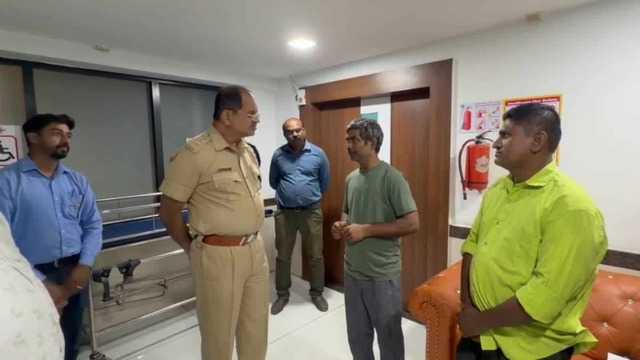 Two workers die while cleaning chemical boiler in Karnataka