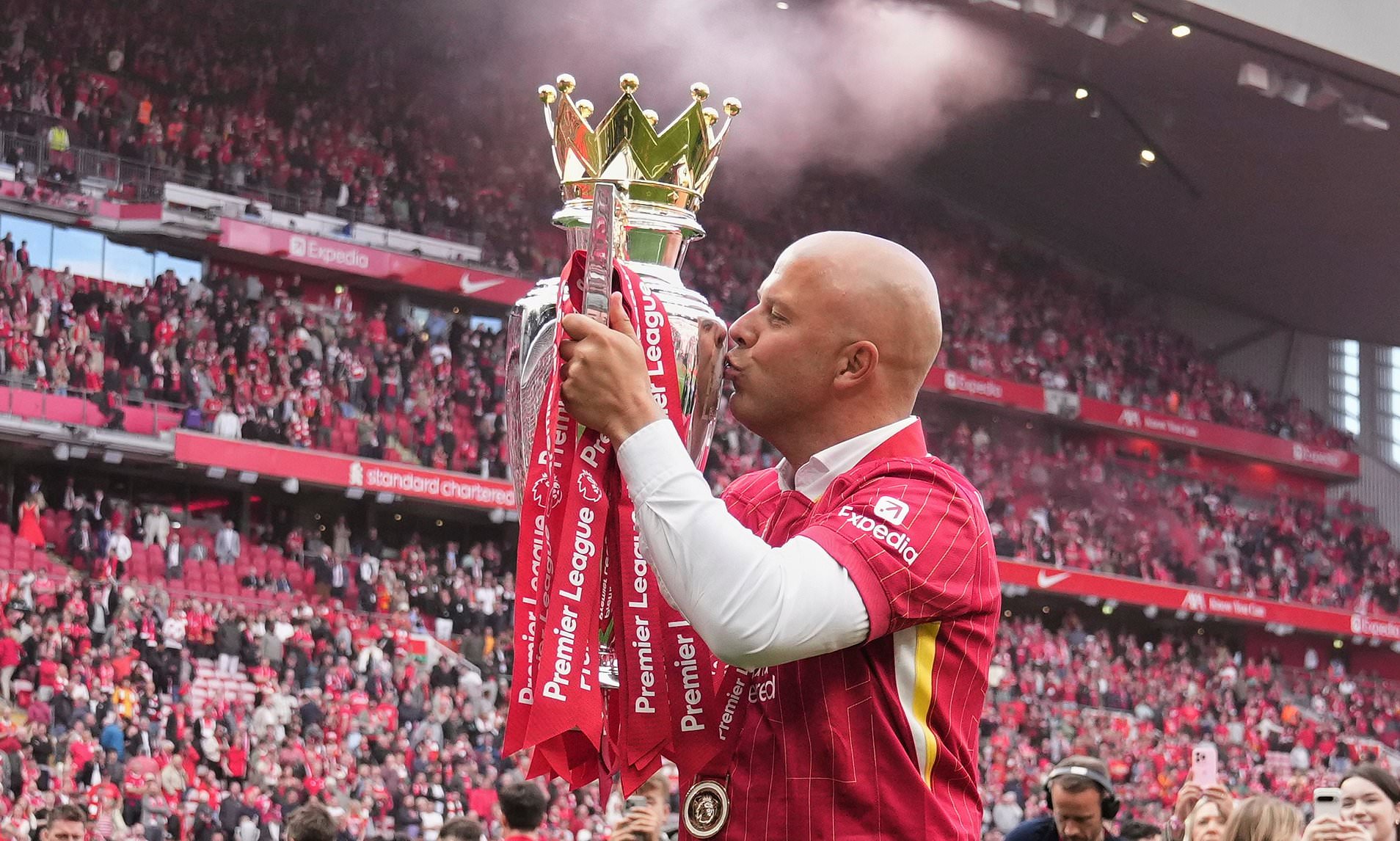 Revealed: Arne Slot's personal barbs to signings that didn't go down ...
