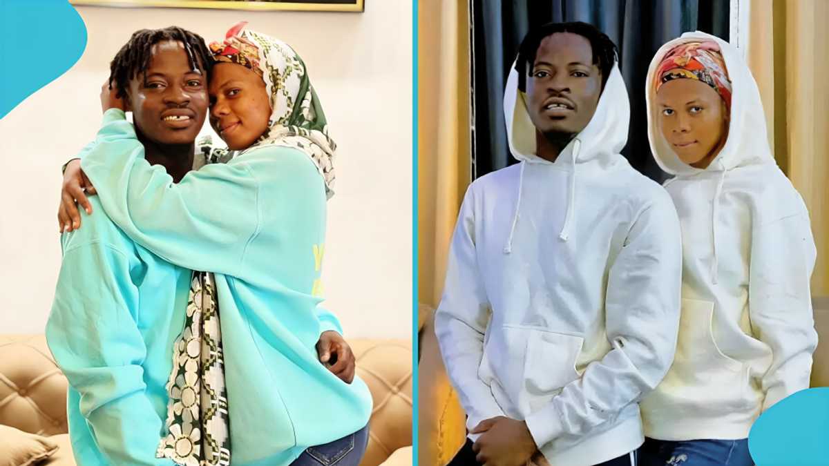 Ghanaian artist Fancy Gadam's marriage to Queen Meela ends in divorce