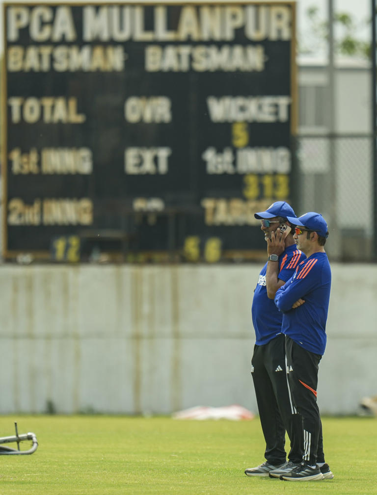 Ahead of WTC games, India search for missing links against gritty ...