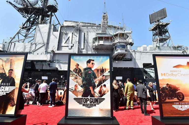 „Top Gun“-Star erstochen: James Handy (81) tödlich verletzt ...