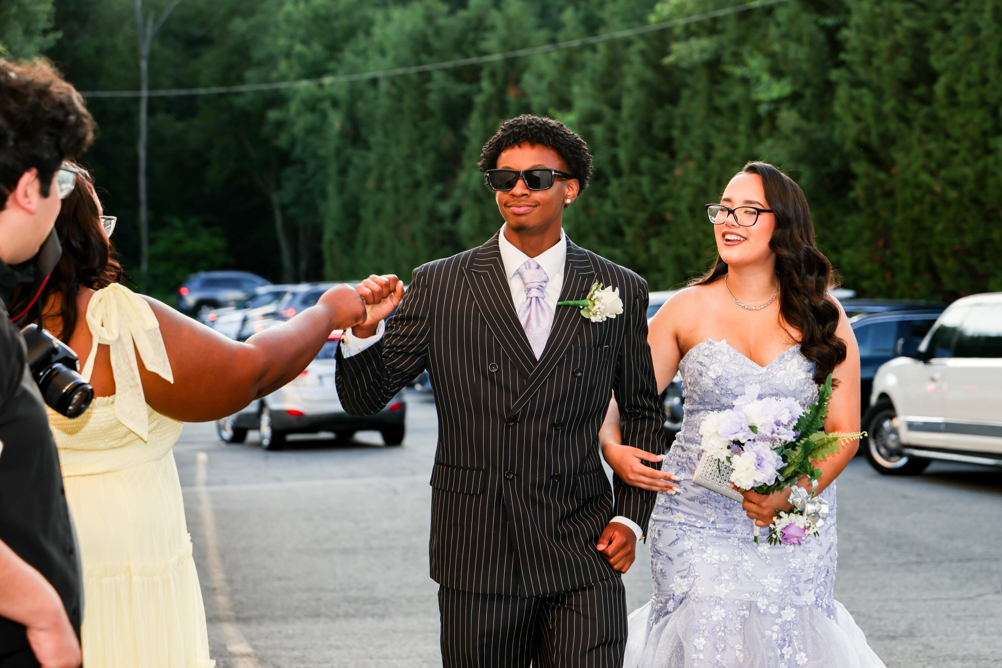 Union High School prom 2026 (86 photos)