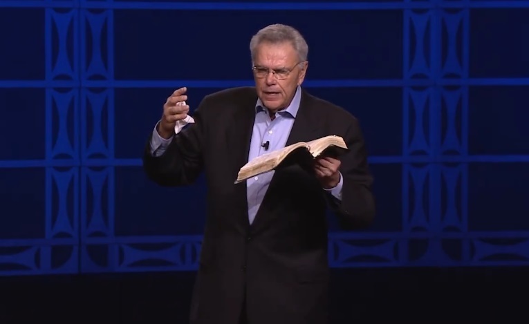 Why you’d want James Robison in your foxhole: A tribute to a courageous ...