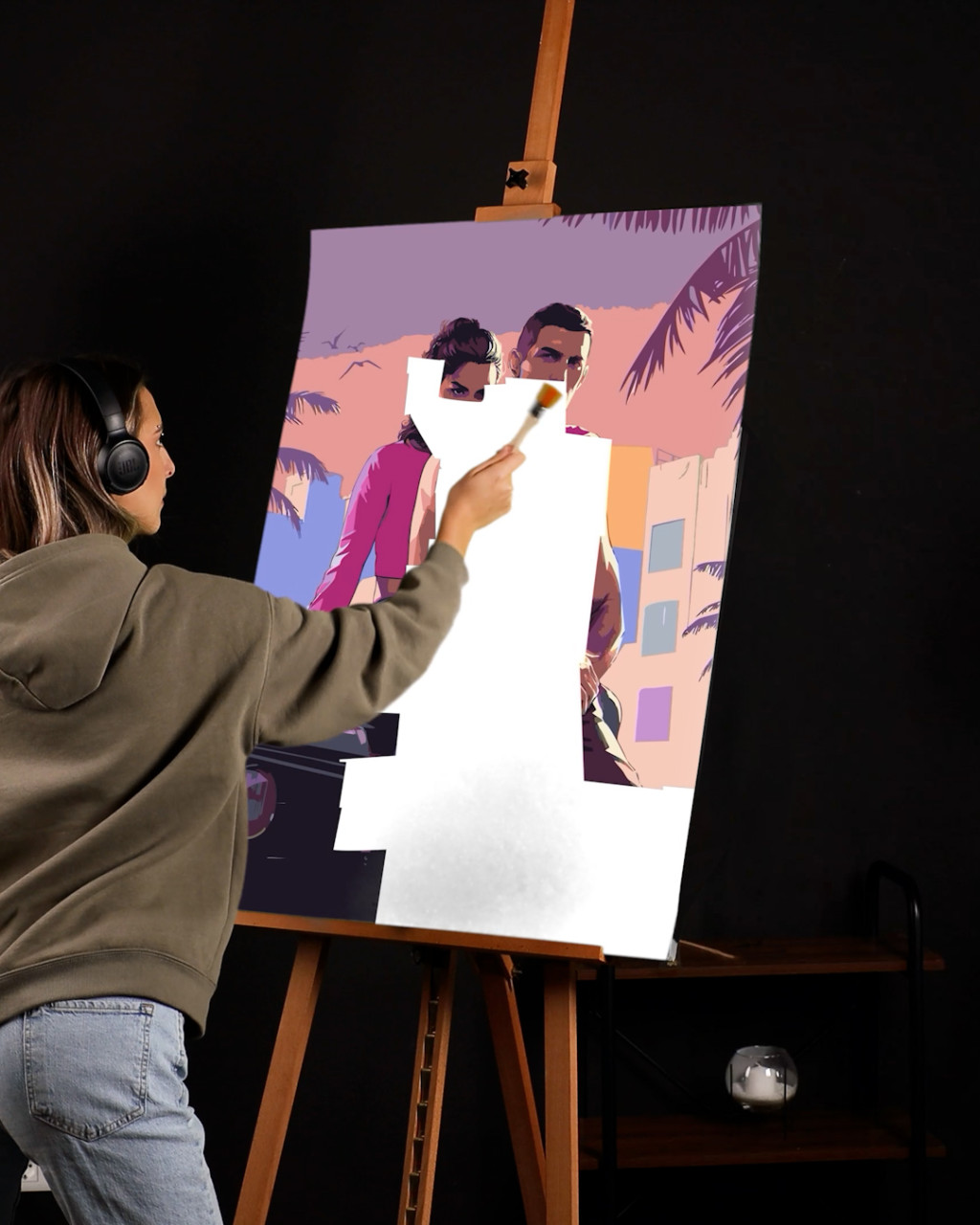 GTA 6 poster reveal! 🚗🎮