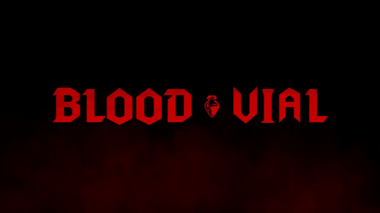 Blood Vial official gameplay trailer