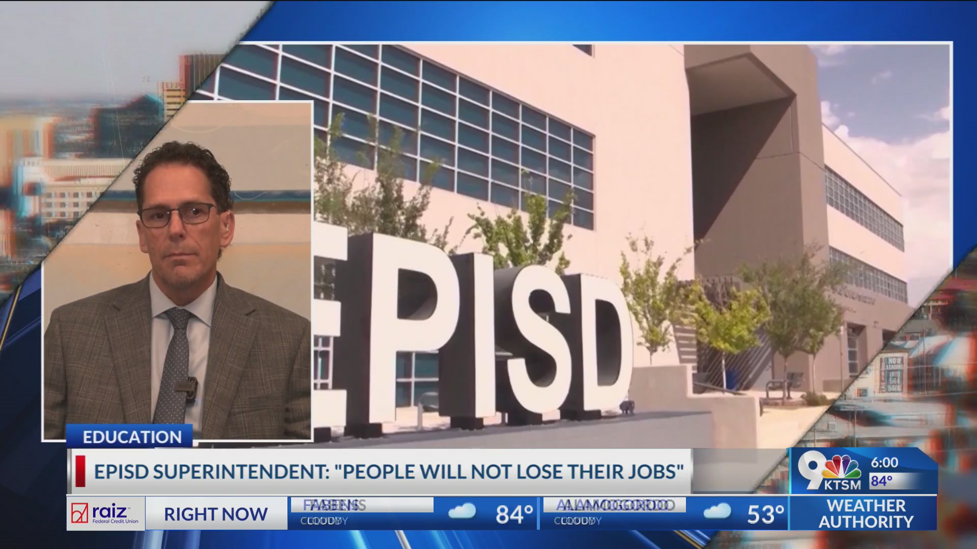 EPISD to vote on proposed job cuts, financial exigency